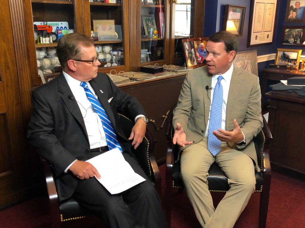 Meet the Member: Rep. Sam Graves - Airports Council International ...