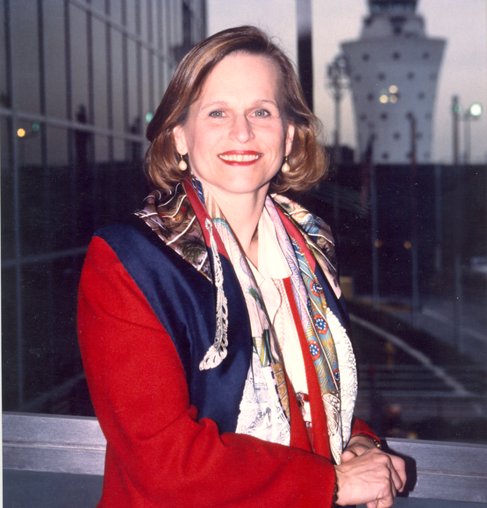 Pay It Forward: The Life and Legacy of Sue Baer - Airports Council ...